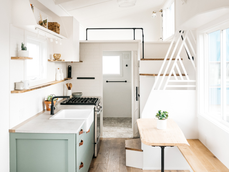 DESCUBRE LA MAGIA DE LAS TINY HOUSES: TU HOGAR PERSONALIZADO Y ...